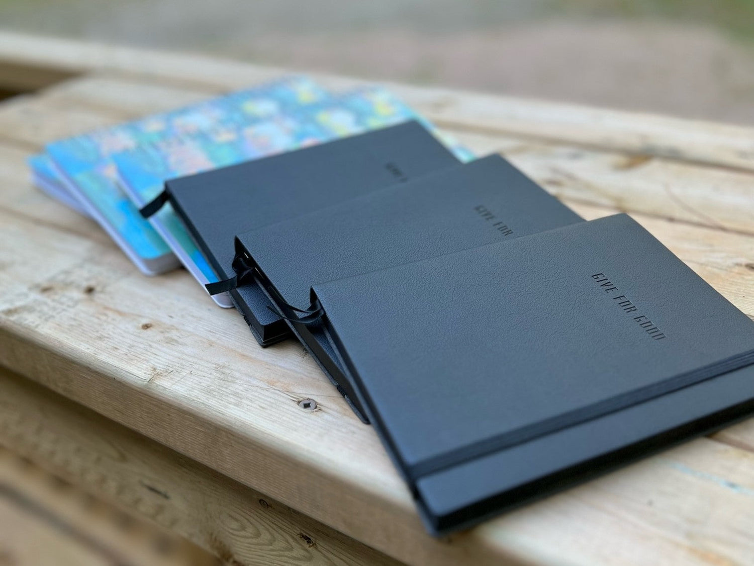 Designing a Custom Journal | Our Journal – Do Good Paper Co.