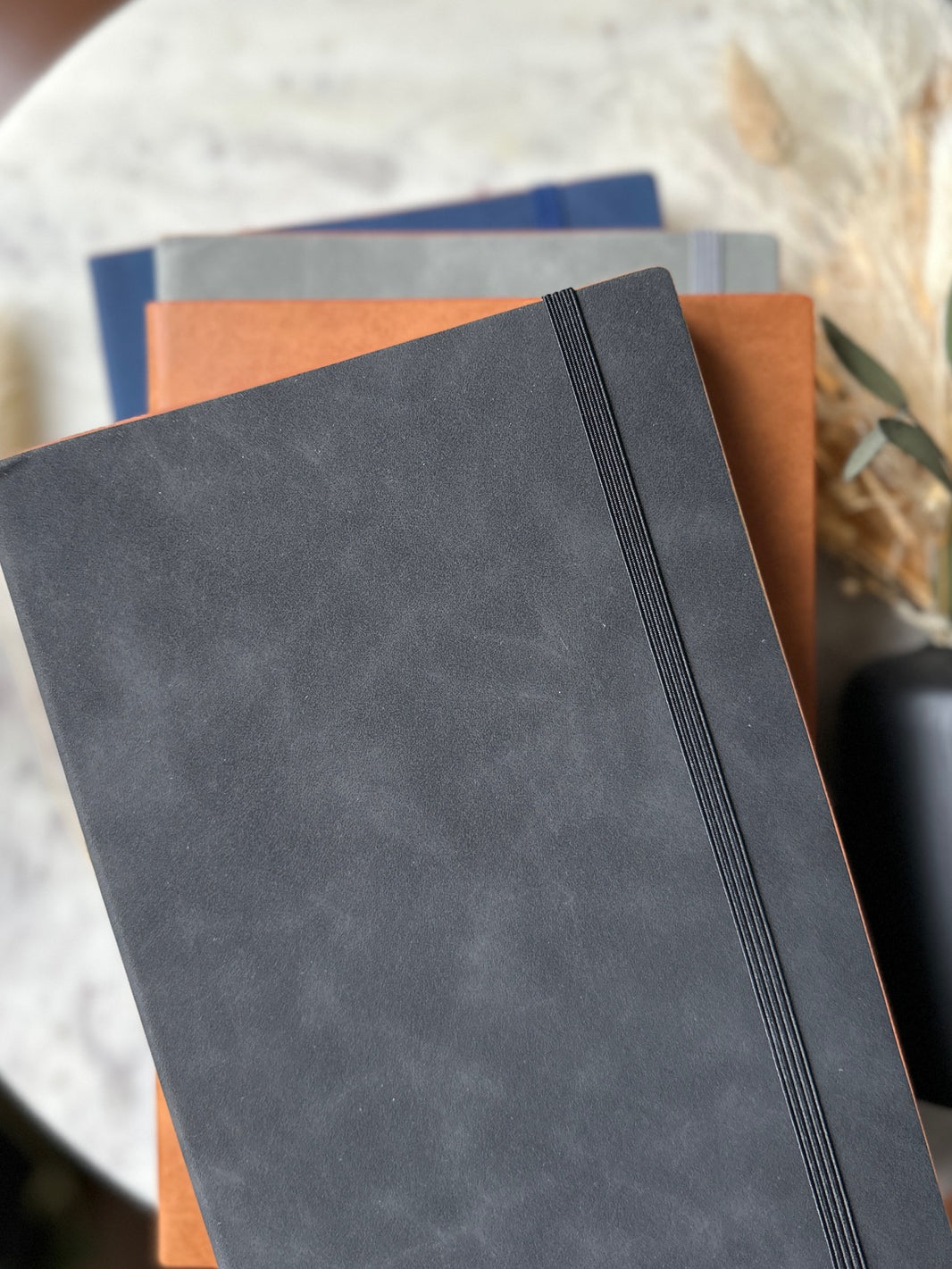 Serenity is Here notebook collection by Do Good Paper Co.