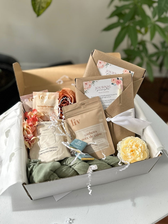 Pen To Paper Experience DIY Kit by Do Good Paper Co.